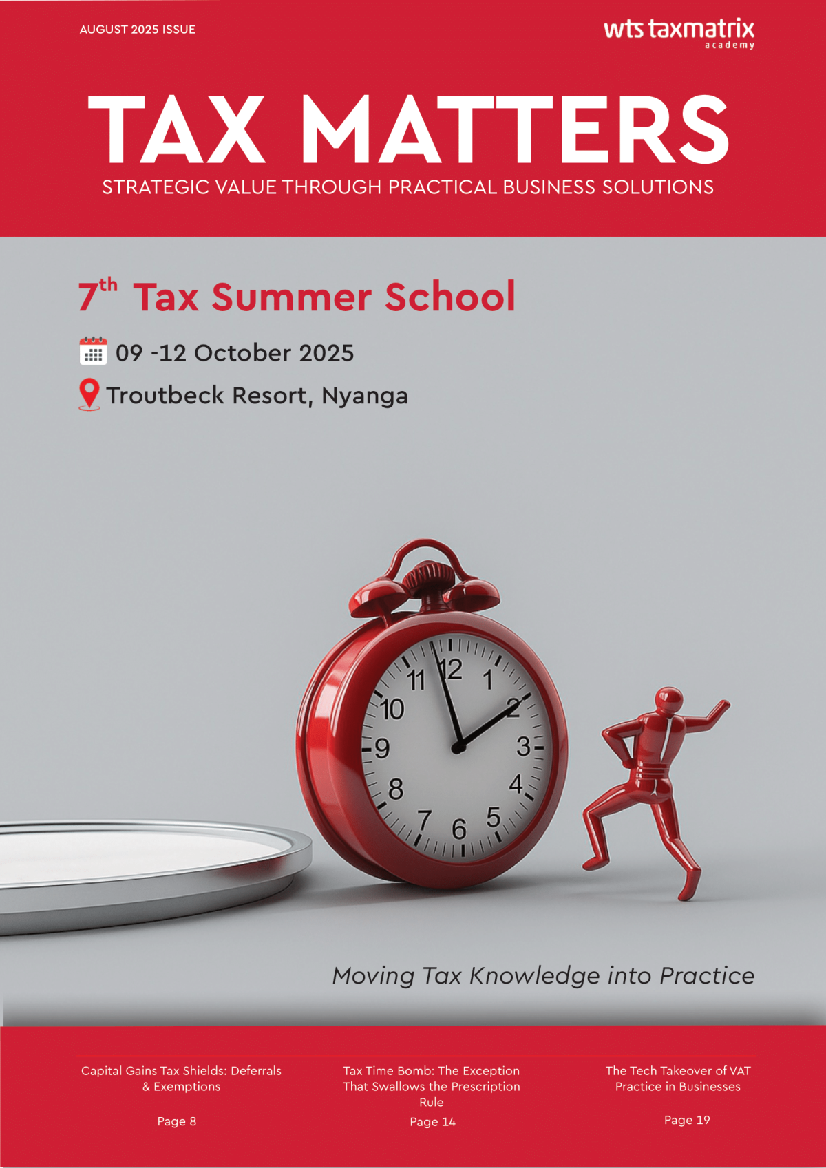 WTS Taxmatrix – Transaction & Tax Advisory